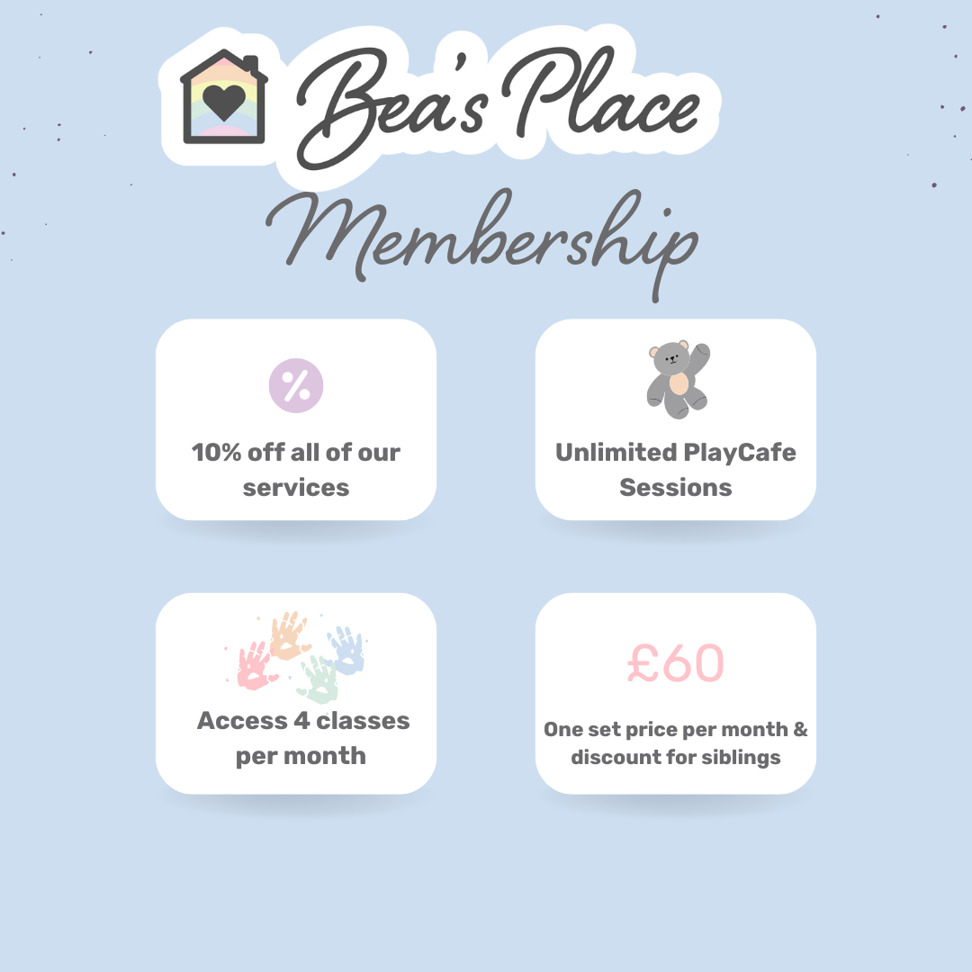Bea's Place Membership – Beyond Bea