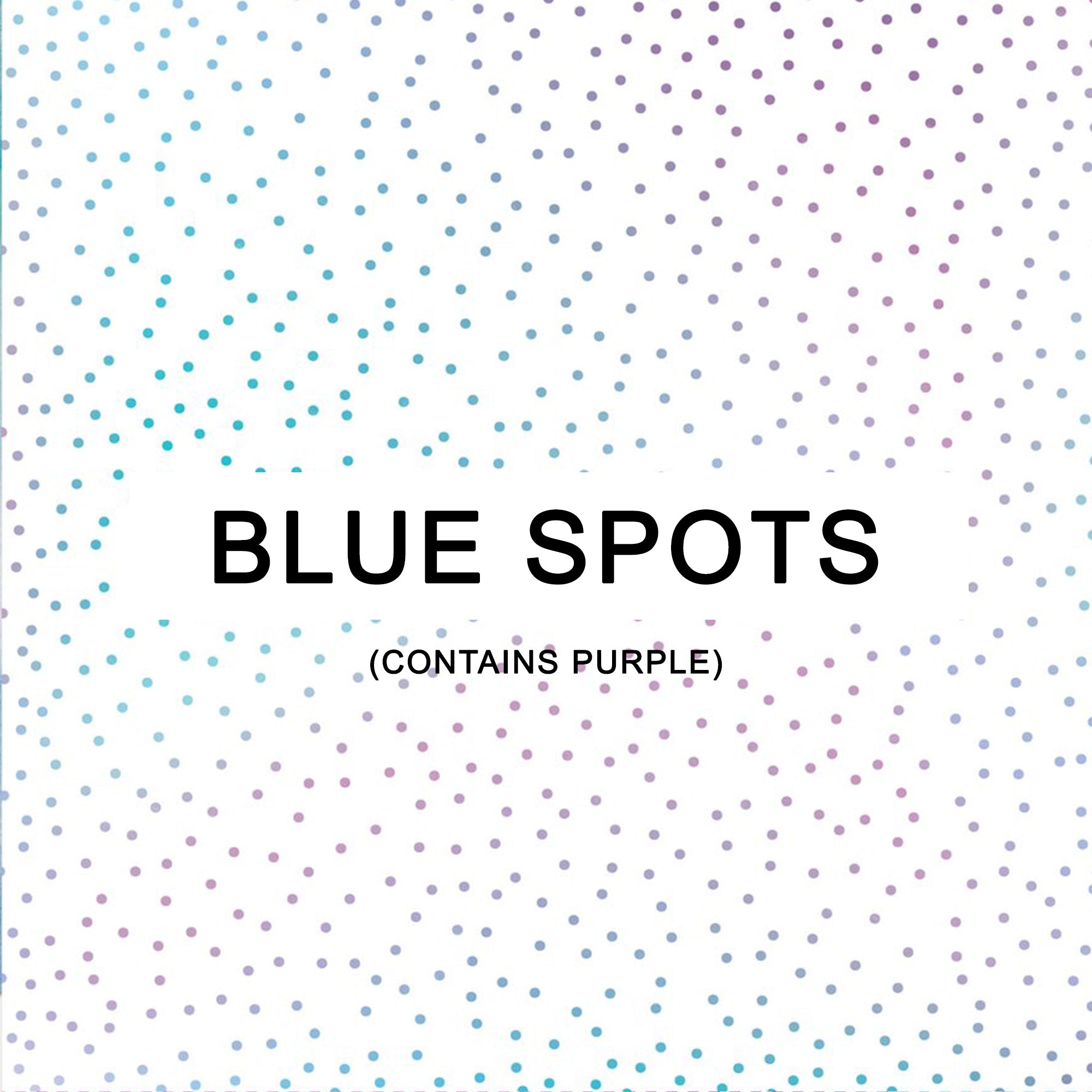 Blue Spots - Birth Counter – Beyond Bea